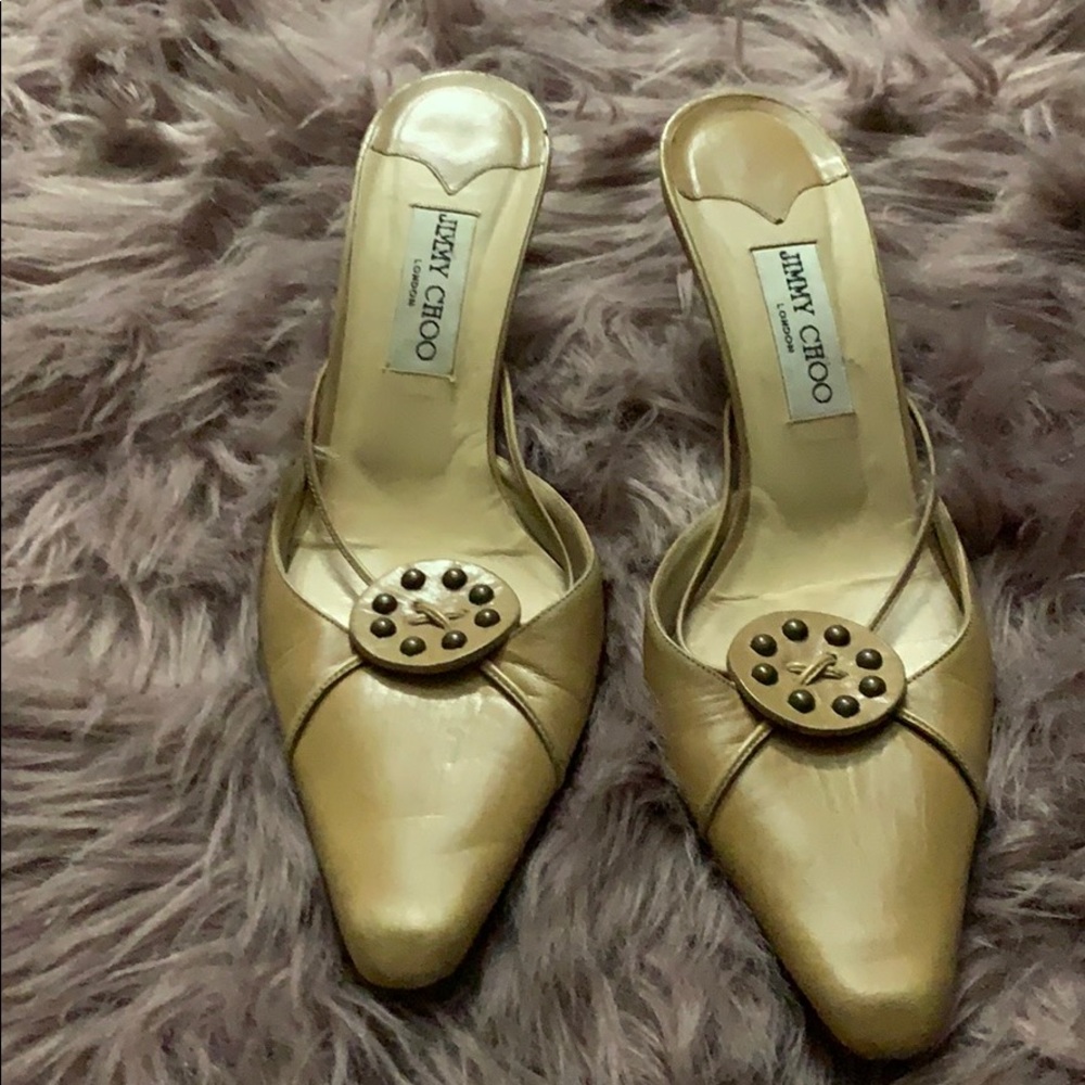 Jimmy Choo Mule - Gem